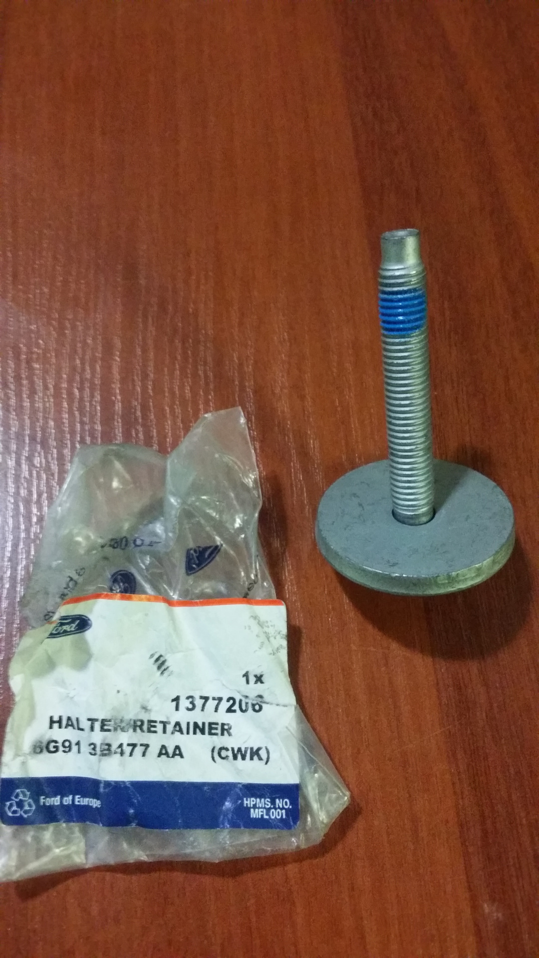 Подготовка к ТО и ремонту — Ford S-Max (1G), 2 л, 2008 года | запчасти ...