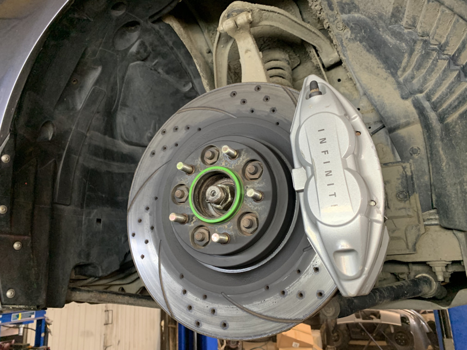 Подготовка к летнему сезону 🏎️🔥🔥🔥 — Infiniti q50, 3,7 л, 2014 года ...