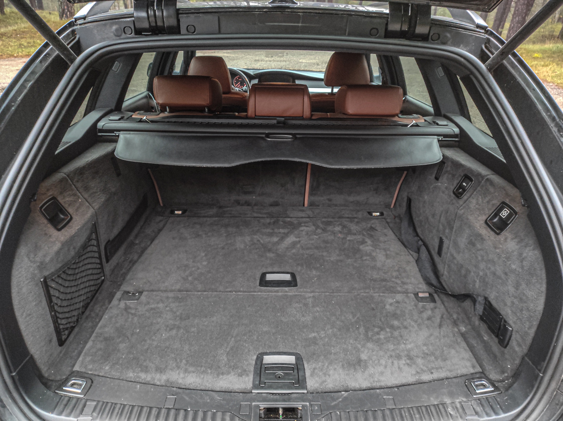 Моя первая BMW — BMW 5 series (E60), 2,5 л, 2006 года | фотография | DRIVE2