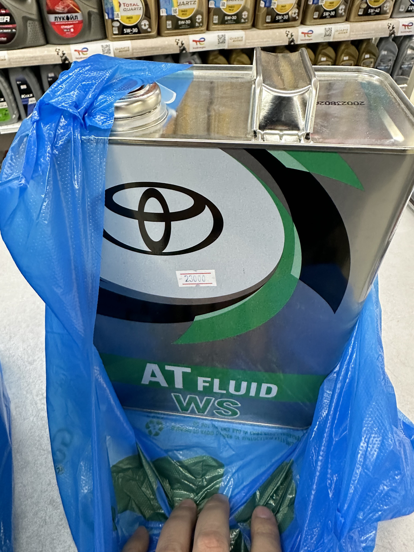 ТО 56870 км — Toyota RAV4 (5G), 2,5 л, 2021 года | плановое ТО | DRIVE2