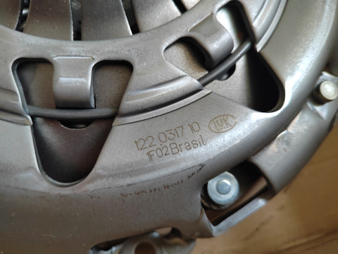 622333600 Комплект сцепления LUK | Запчасти на DRIVE2