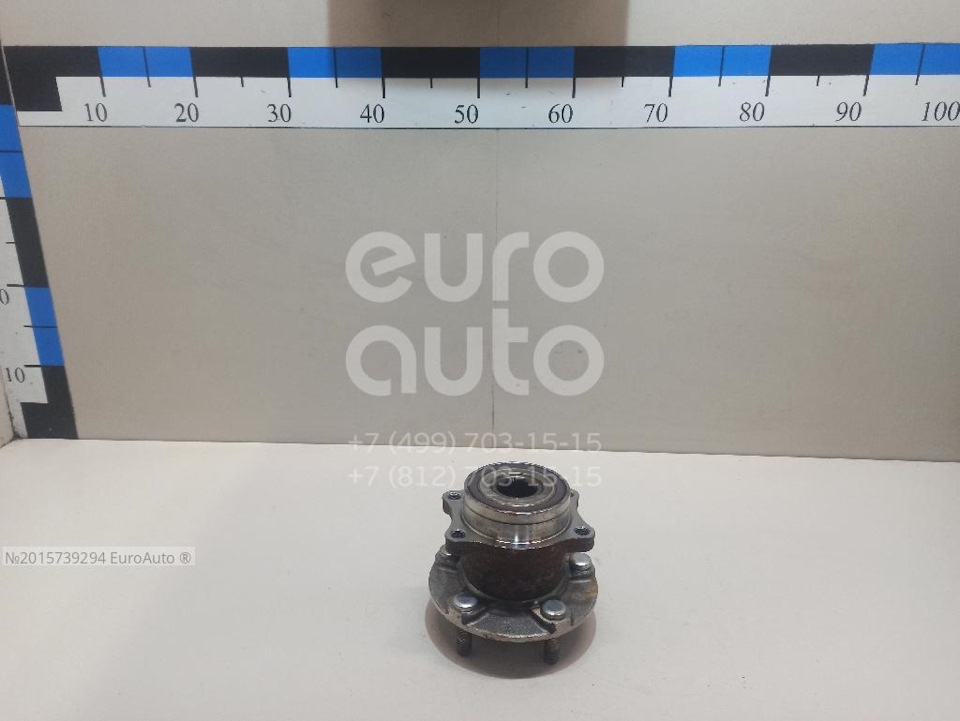 28473VA010 КОРПУС СТУПИЦЫ, ЗАД. SUBARU | Запчасти на DRIVE2