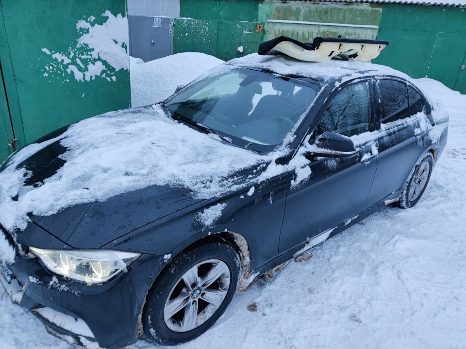 BMW F30 lci промывка топливных форсунок без снятия — Промывка форсунок ...