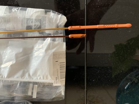 1174G9 ЩУП МАСЛОМЕРНЫЙ/JAUGE D HUILE Peugeot Citroen | Запчасти на DRIVE2