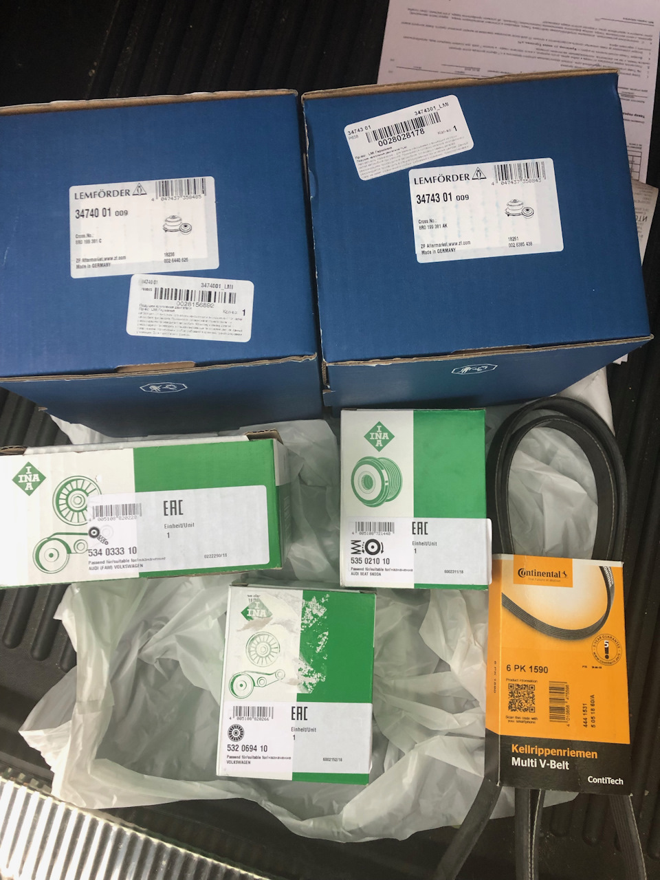 3474001 Подвеска, двигатель LEMFORDER | Запчасти на DRIVE2