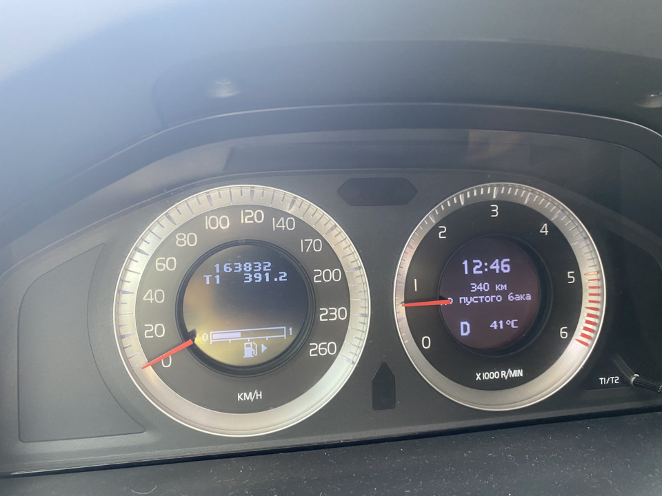 Стойки и пружины Police — Volvo XC70 III, 2,4 л, 2008 года | плановое ...