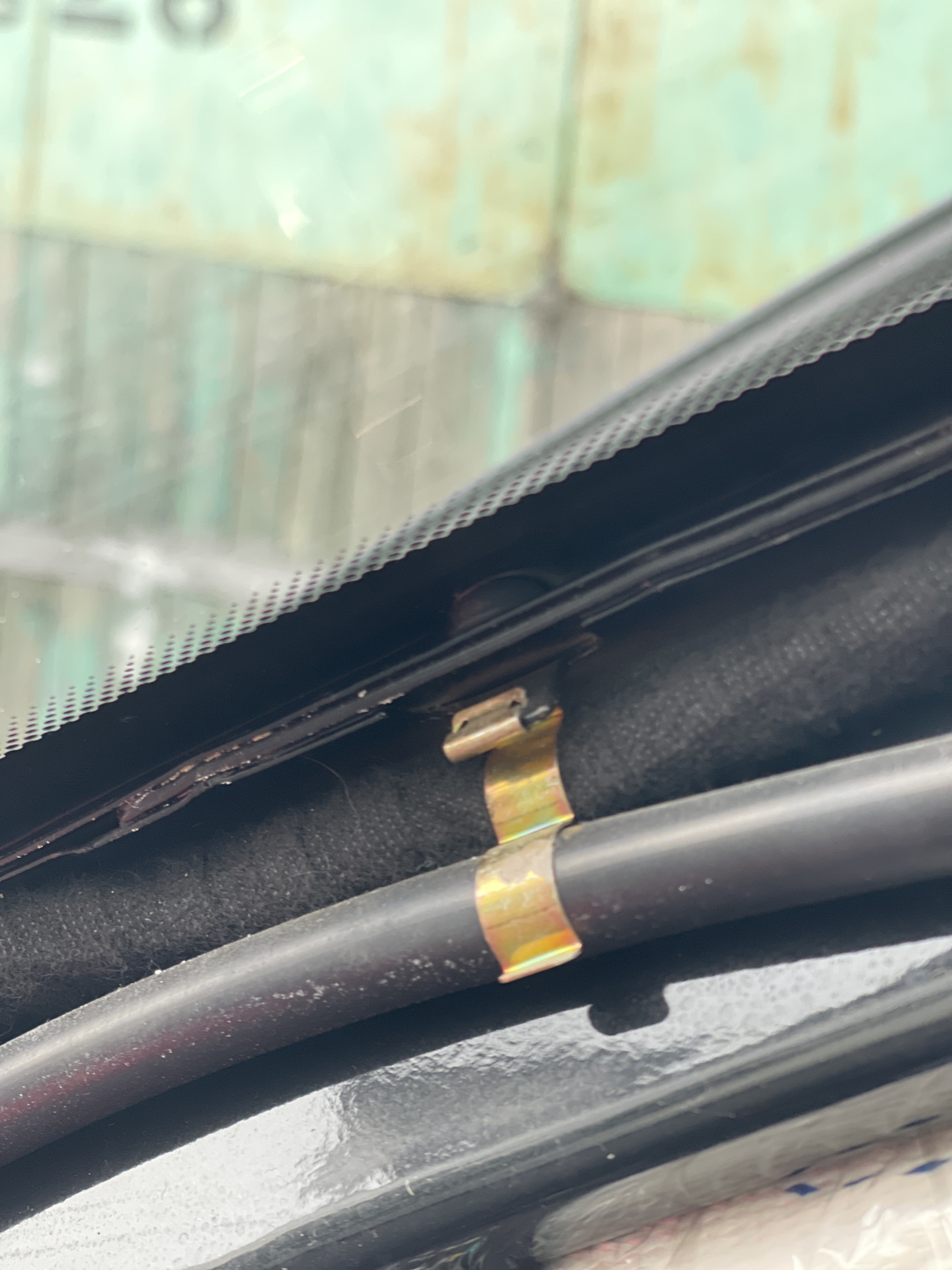 32. PDR крыши, Pittsburgh Plate Glass (PPG) — BMW X5 (E53), 4,4 л, 2004 ...