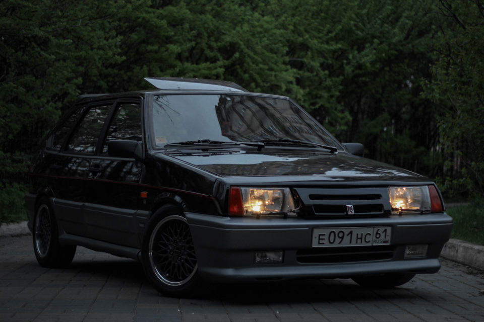 Фотокарточки — Lada 21091, 1,1 л, 1991 года | фотография | DRIVE2