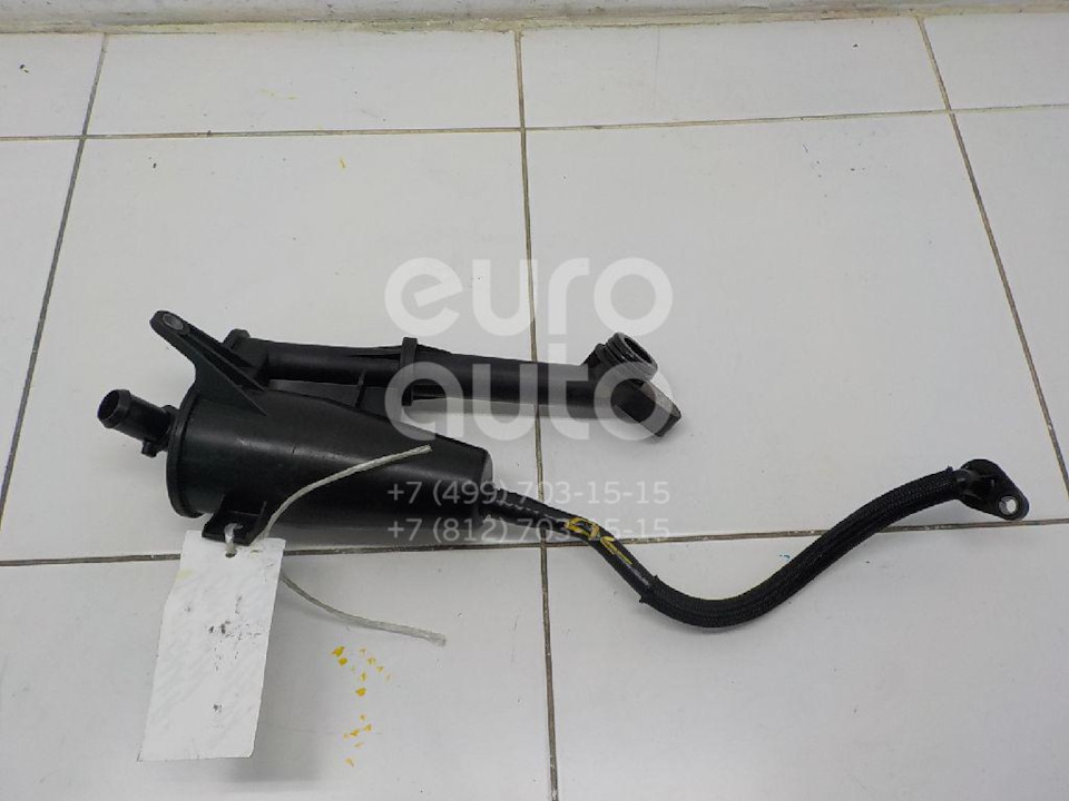 55575980 Сепаратор масляной системы вентиляции картера GM | Запчасти на ...