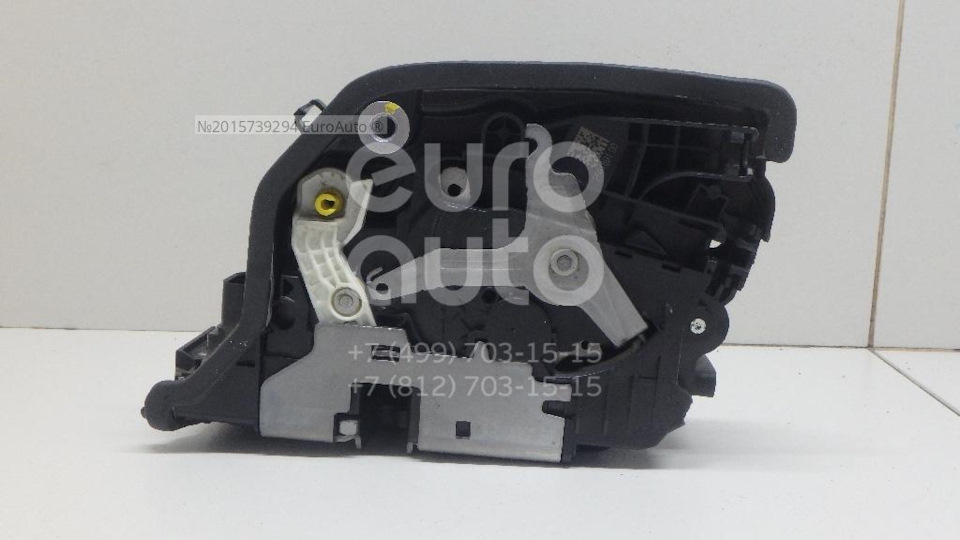 51217281945 Замок двери Л Пд BMW | Запчасти на DRIVE2