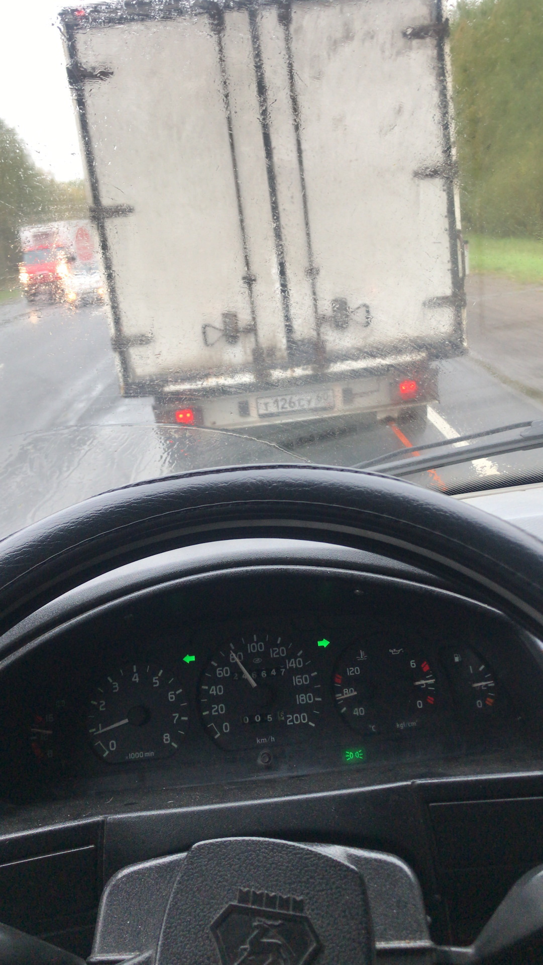 Замена прокладки гбц. — ГАЗ Газель, 2,4 л, 2006 года | своими руками ...