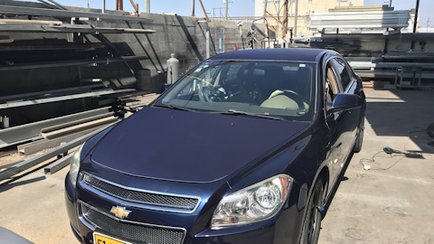 Chevrolet Malibu (7G). Отзывы владельцев с фото — DRIVE2.RU