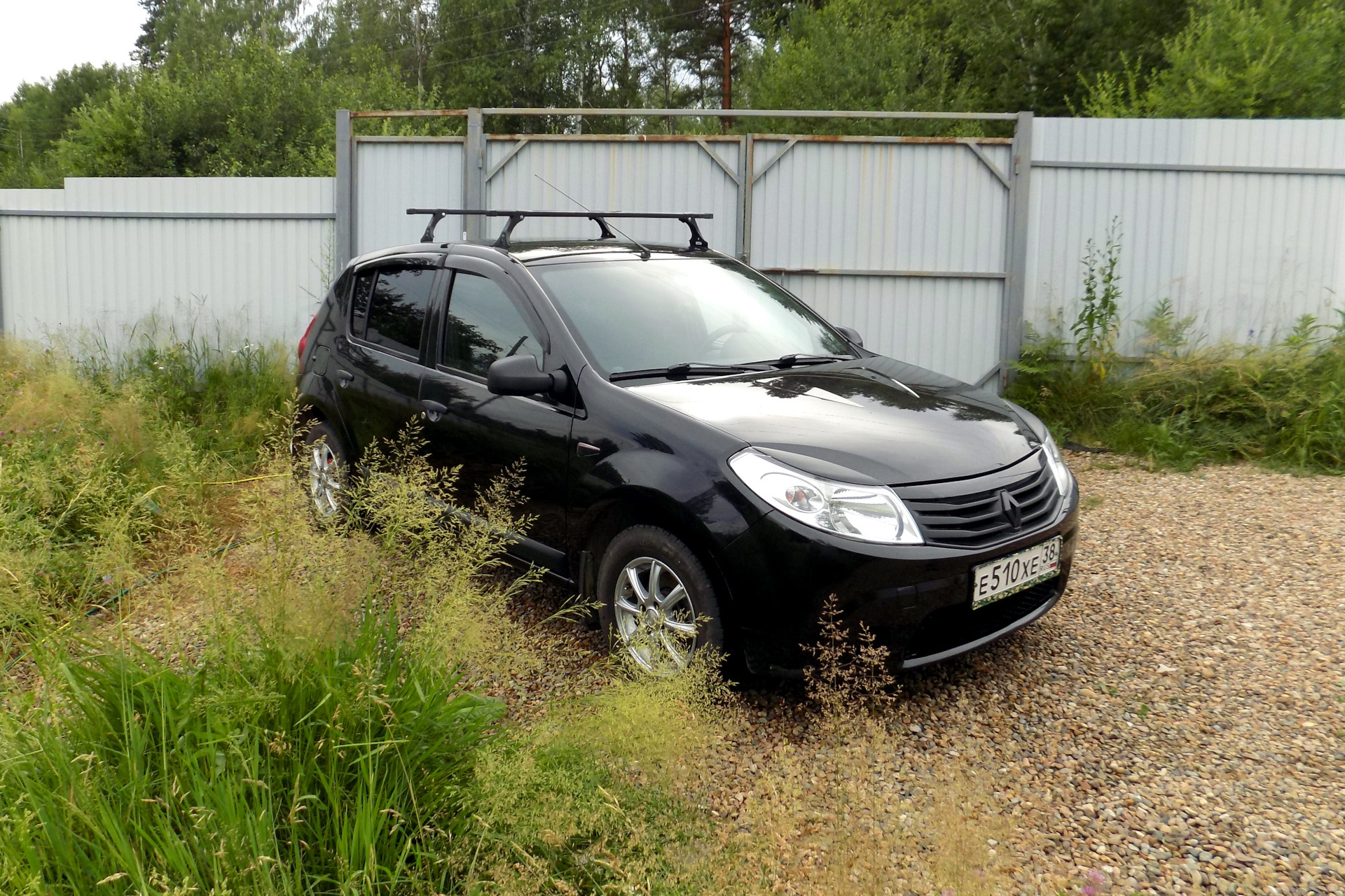 Продал… — Renault Sandero 1G, 1,6 л, 2012 года | продажа машины | DRIVE2