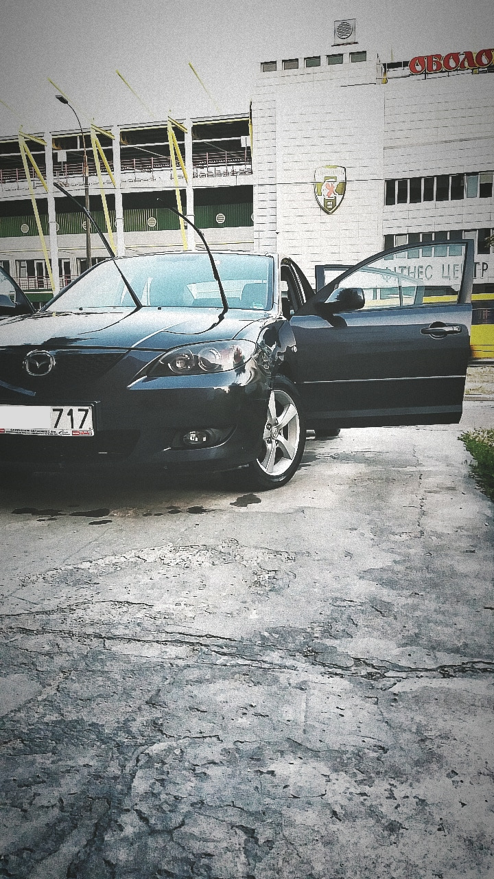 Запись, 16 июня 2018 — DRIVE2