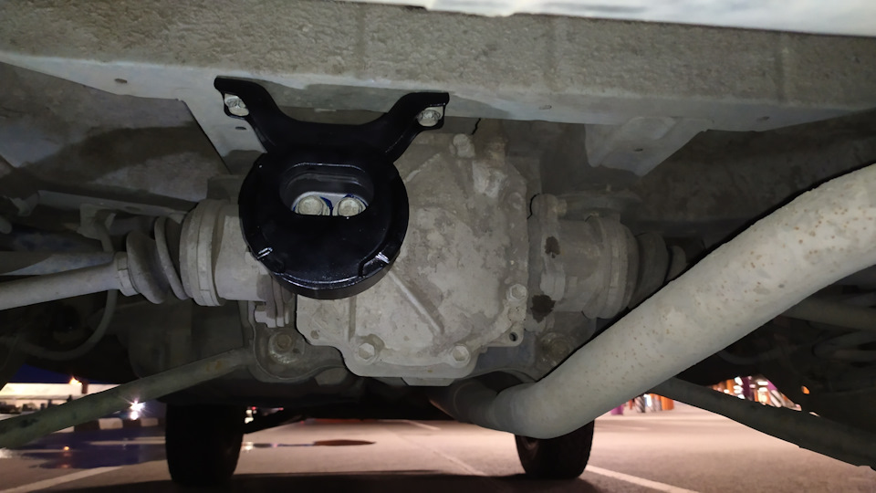 #20 Подготовка к дальнобою — Toyota RAV4 (I), 2 л, 1995 года | своими ...