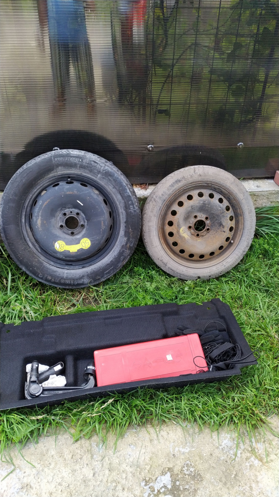 17-Не Лейте много масла! — Volvo XC90 (1G), 2,4 л, 2013 года ...