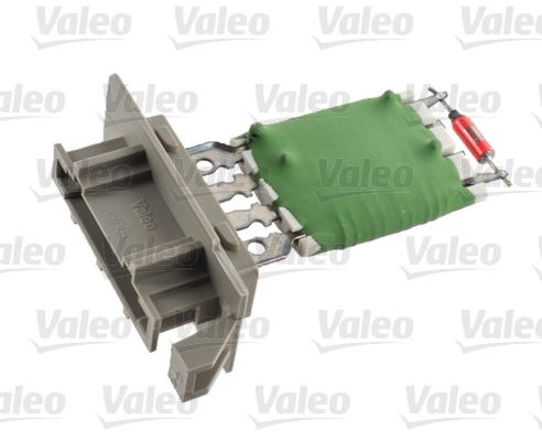 515096 Сопротивление, вентилятор салона VALEO | Запчасти на DRIVE2
