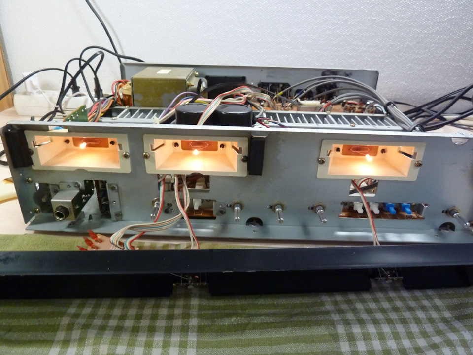 Dual CV 1460 — Сообщество «Клуб Почитателей Кассетных Магнитофонов» на ...