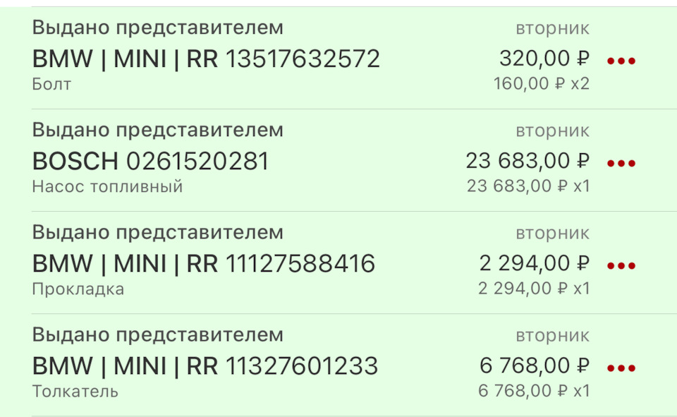 13517632572 Болт Isa с шайбой BMW | Запчасти на DRIVE2