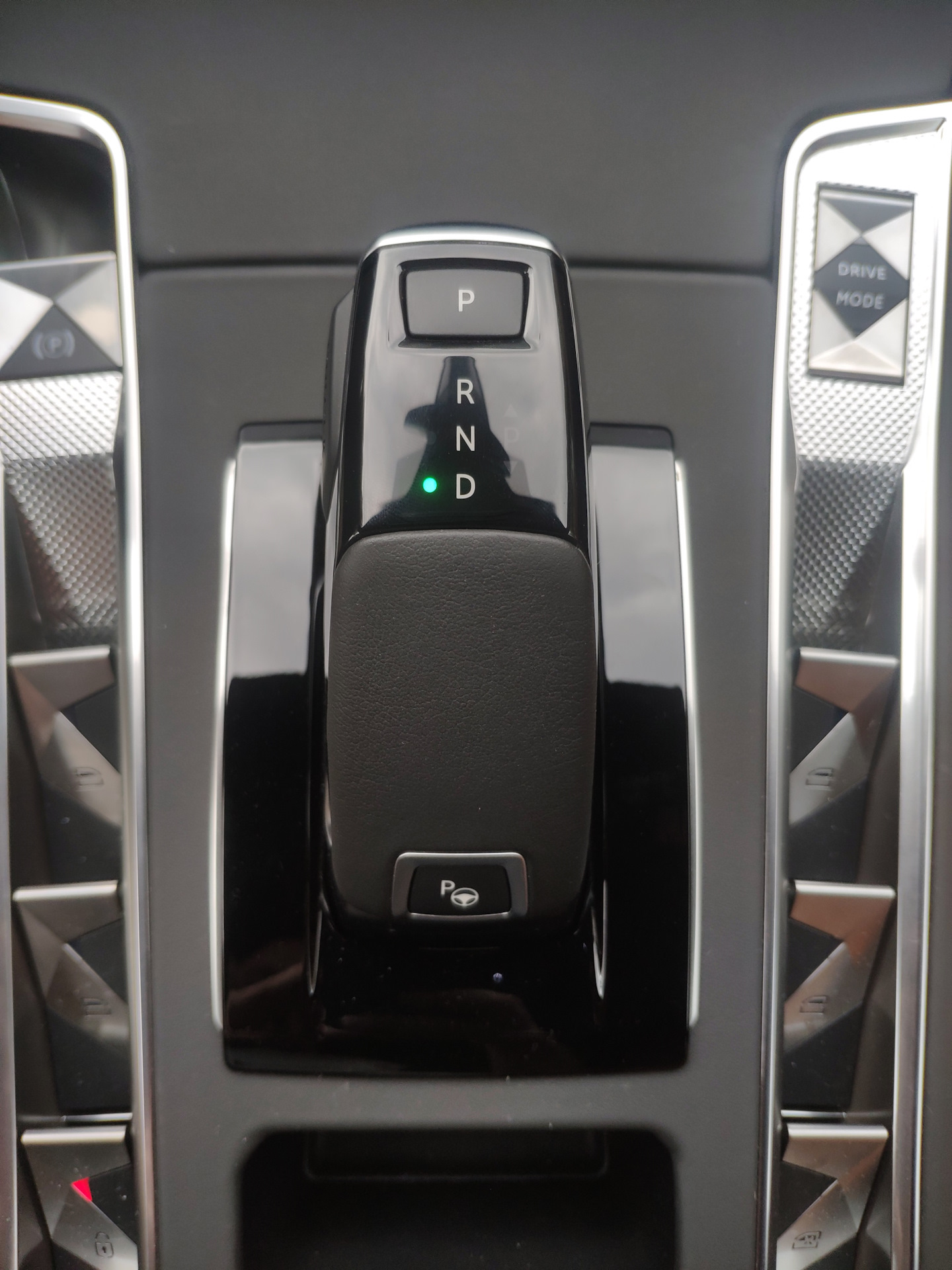 DS7 Crossback. Работа АКПП. — DS 7 Crossback, 2 л, 2021 года ...