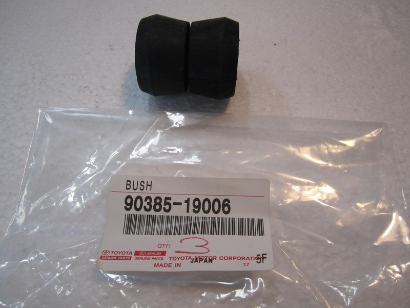 9038519006 Втулка TOYOTA LEXUS | Запчасти на DRIVE2
