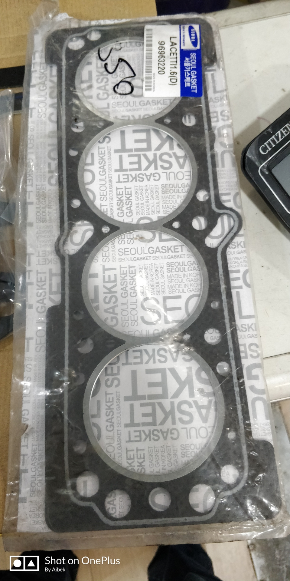 Здорово пацаны. Тут такое дело. Кто какие ставил запчасти. А то потёк ...