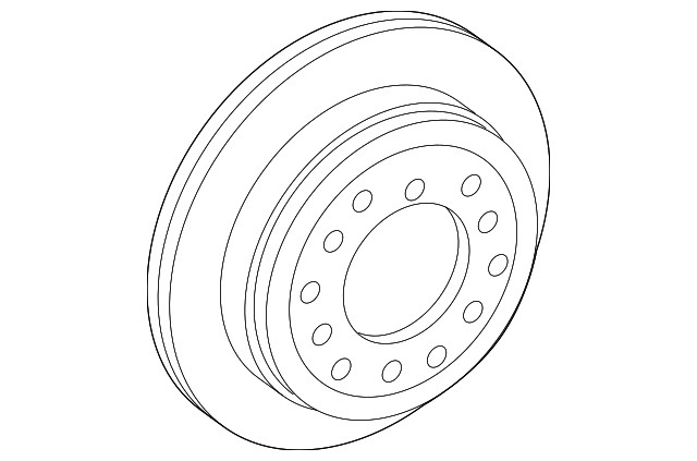 4243160311 Диск тормозной TOYOTA LEXUS | Запчасти на DRIVE2