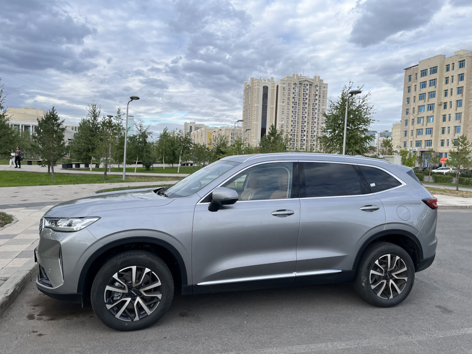 Тонер — Haval H6 (3G), 2 л, 2023 года | стайлинг | DRIVE2