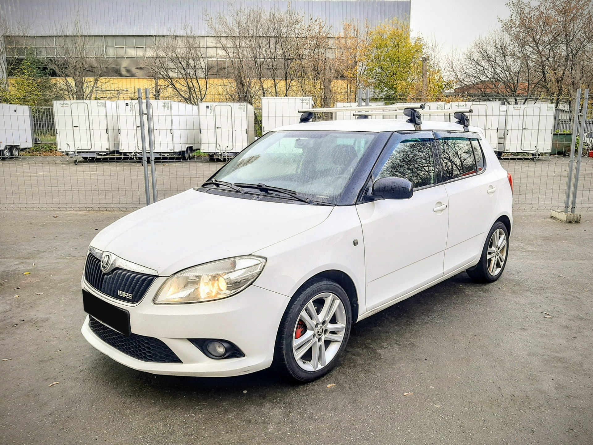 Ремонт коробки DSG Skoda Fabia RS (ошибки P175Е, P175D) — ZF-Expert на ...