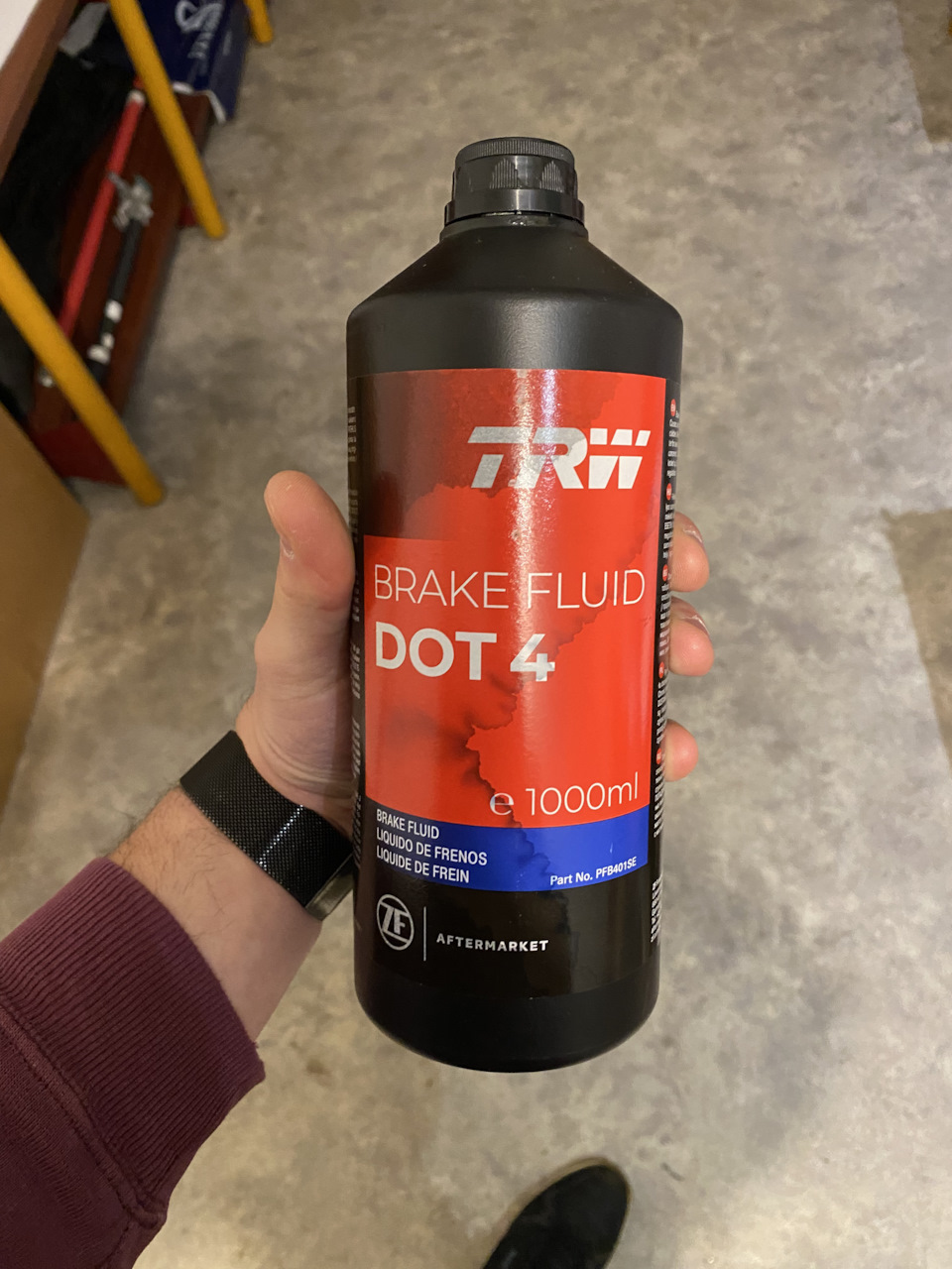 Плановые работы и не только. — Volvo XC60 (1G), 2,4 л, 2015 года ...