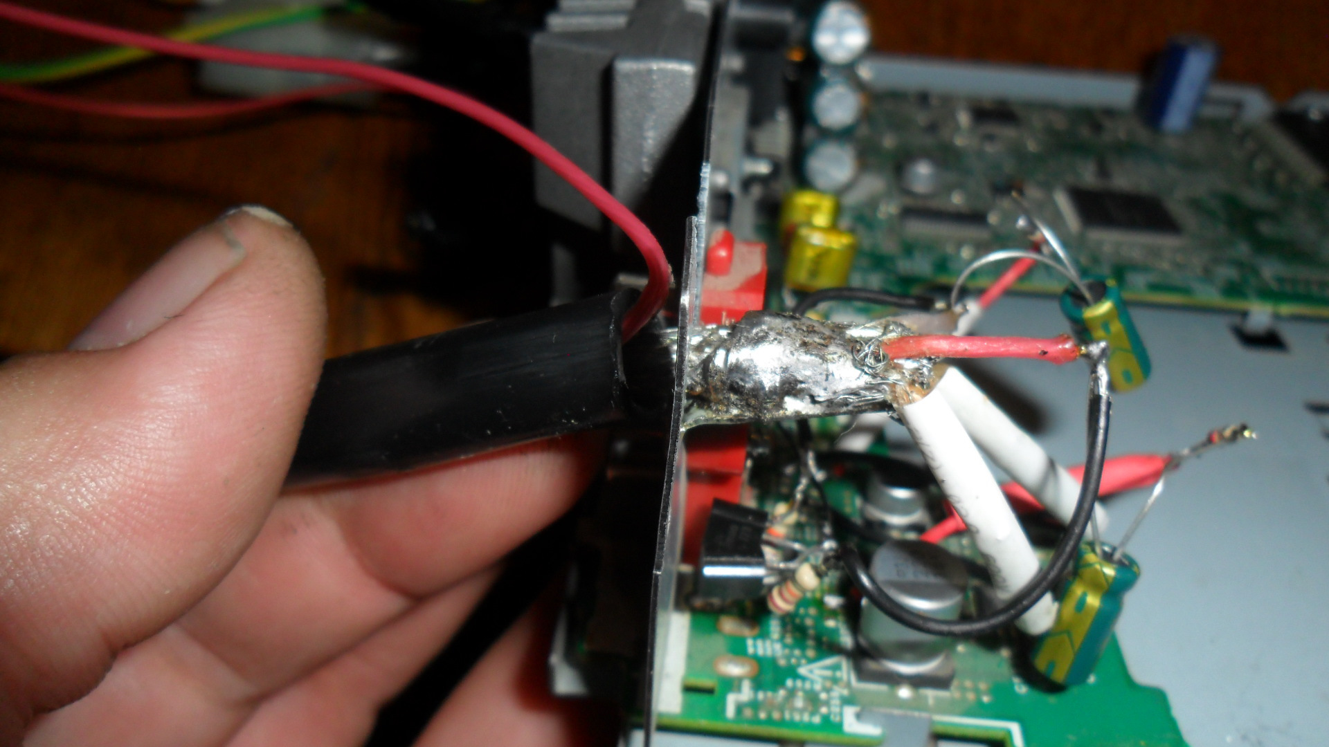 Выводим линейные выходы Pioneer 150UB — DRIVE2