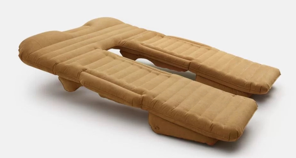 Оригинальный матрас li 9 — Li Auto Li L9, 2023 года | аксессуары | DRIVE2