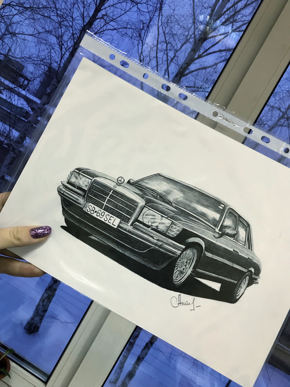 Запись, 12 ноября 2019 — DRIVE2