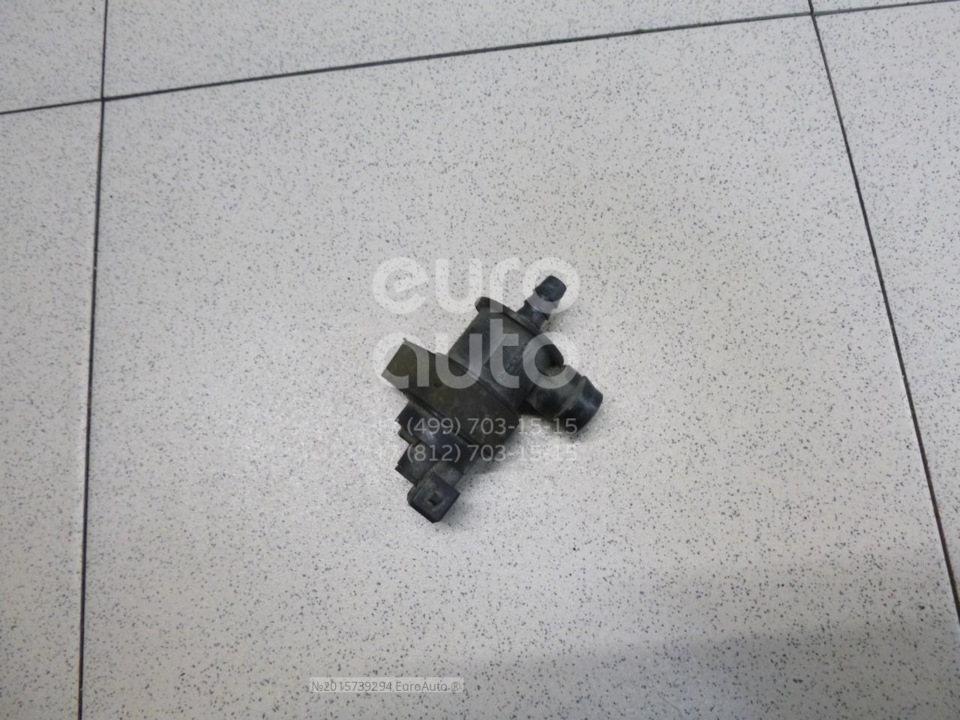 8653908 клапан абсорбера Volvo | Запчасти на DRIVE2