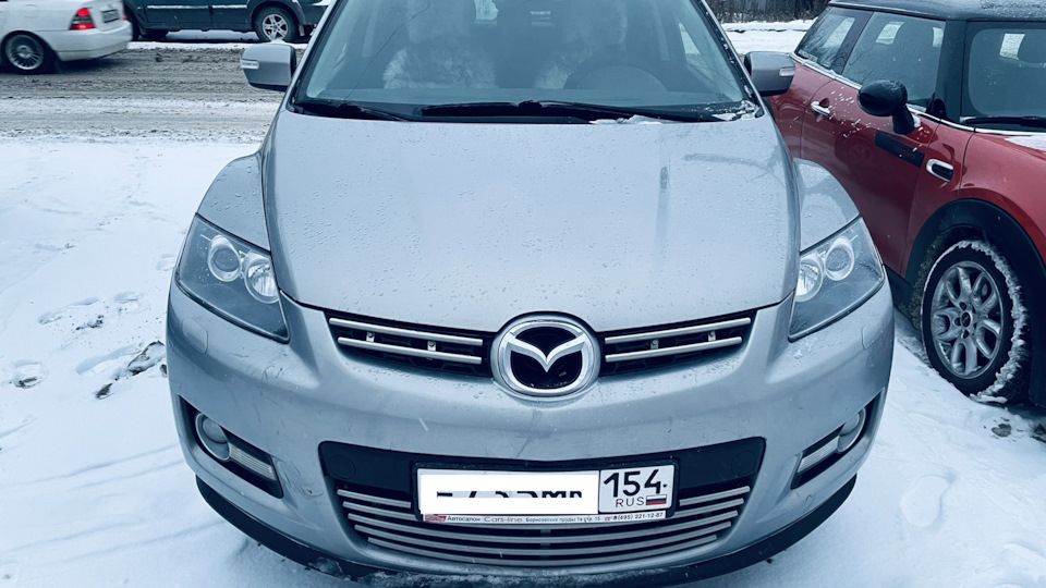 Устранил ошибку P2009 Заменой электромагнитного клапана. MZ LF1518741 ...