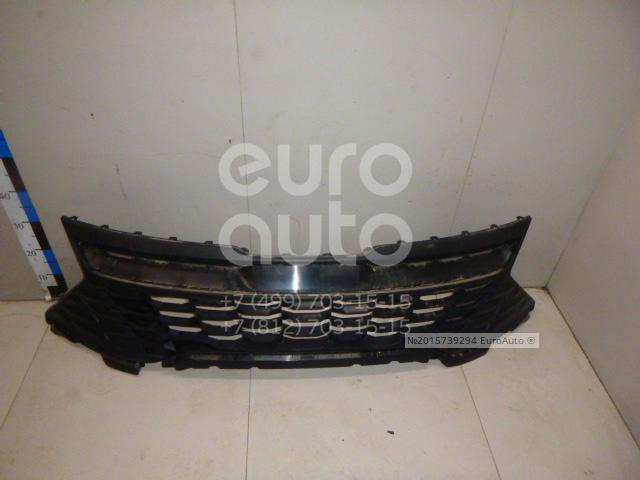 86350P1000 Решётка радиатора KIA HYUNDAI | Запчасти на DRIVE2