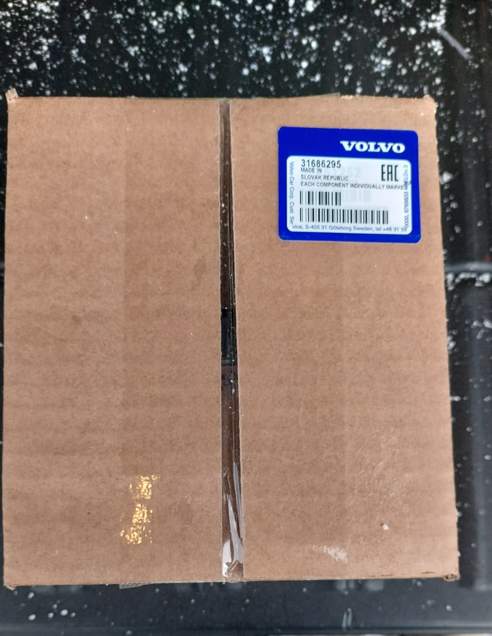 31686295 Натяжитель приводного ремня для XC90 Volvo | Запчасти на DRIVE2