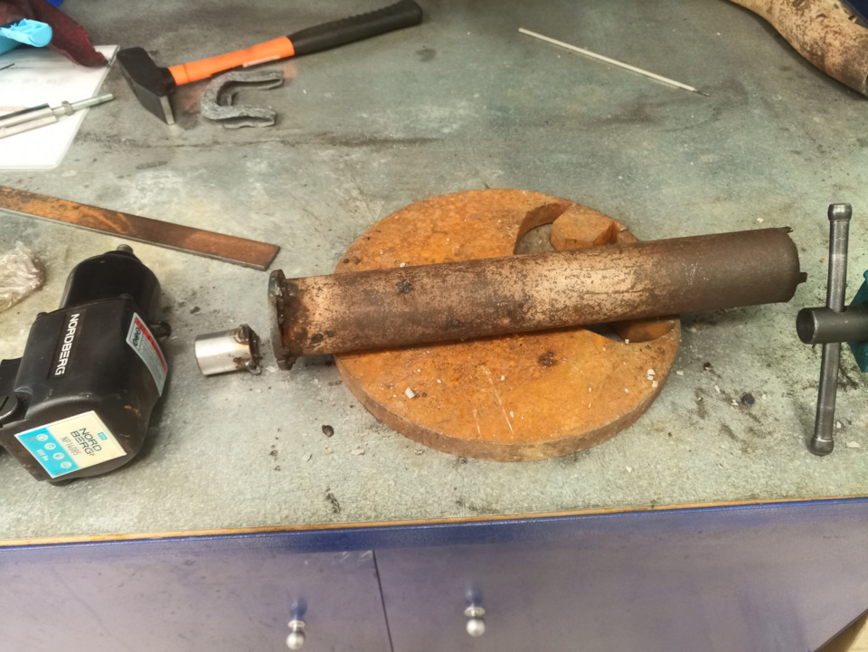 ZDZ-52: часть четвертая (не заключительная) — УАЗ Patriot, 2,7 л, 2021 года | поломка | DRIVE2