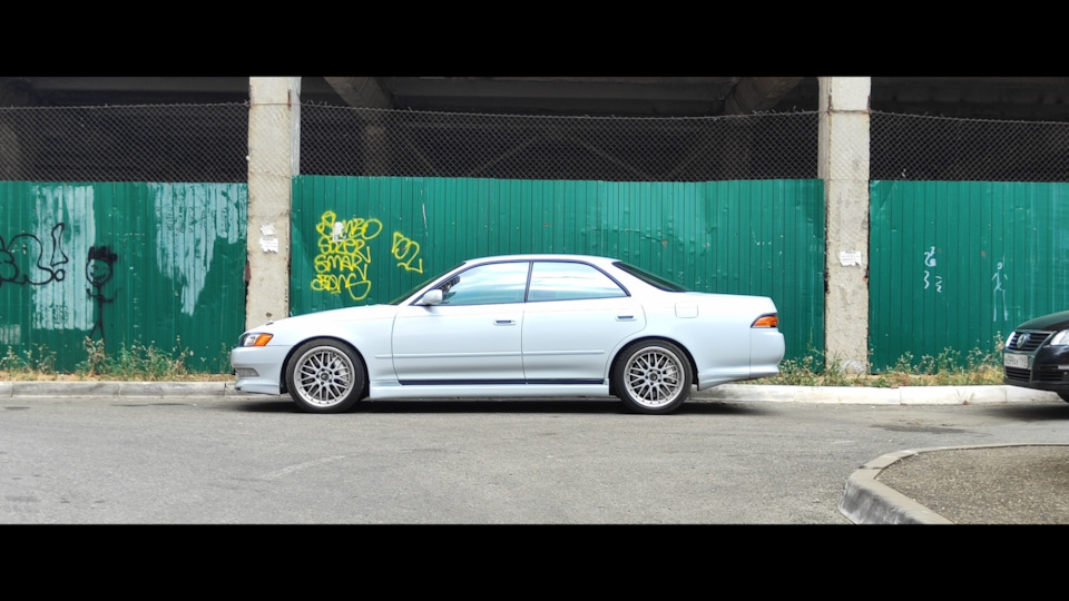 Тормоза вкруг от Lexus LS600 — Toyota Mark II (90), 2,5 л, 1995 года ...