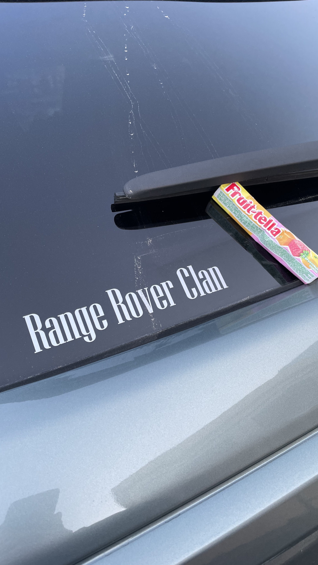 Range Rover Clan🤘🏻 — Land Rover Range Rover Sport (1G), 4,4 л, 2006 ...