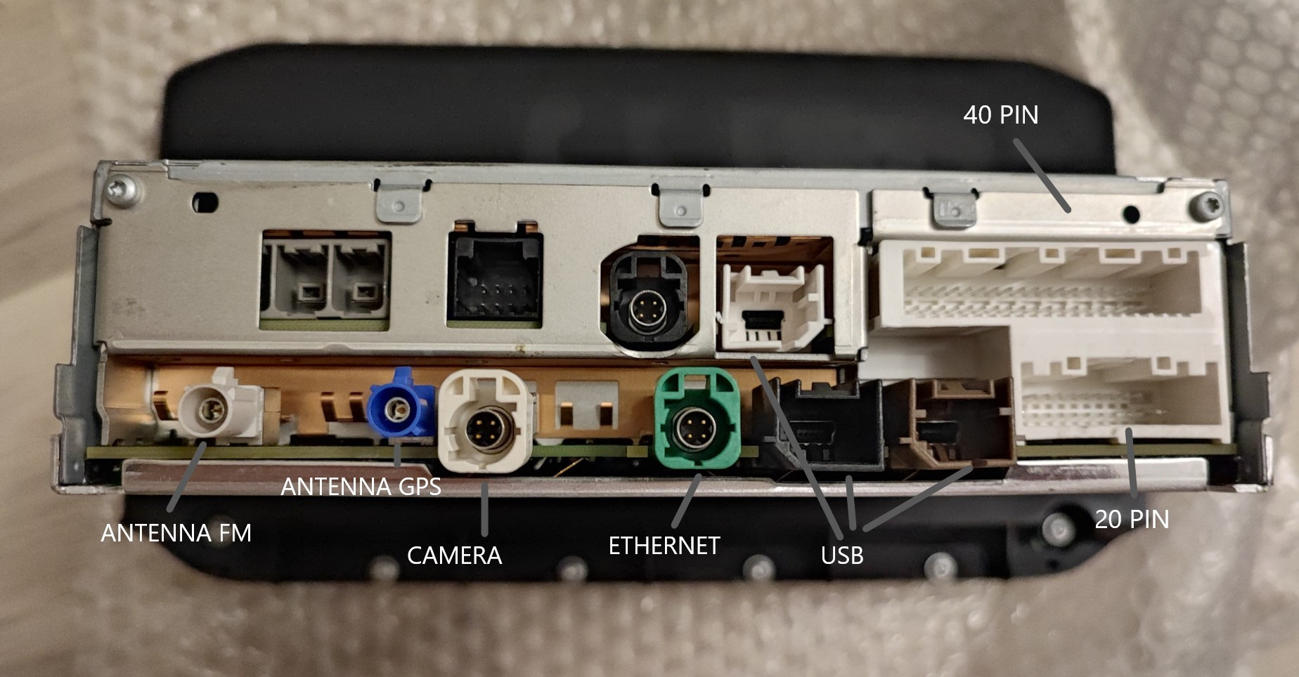 ШГУ Outlander 4 — Mitsubishi Outlander (4G), 2,5 л, 2021 года ...