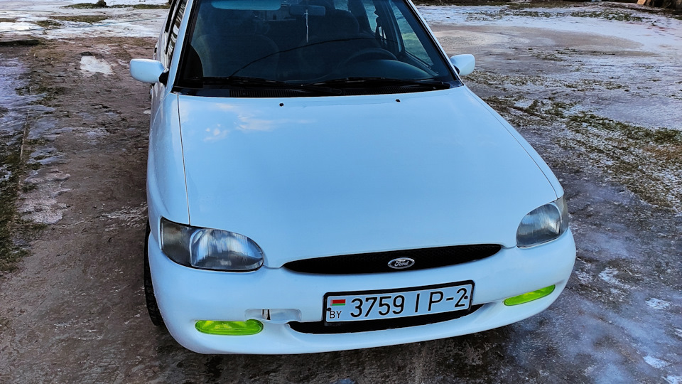 Свечи накала — Ford Escort Mk6 1 8 л 1999 года своими руками Drive2