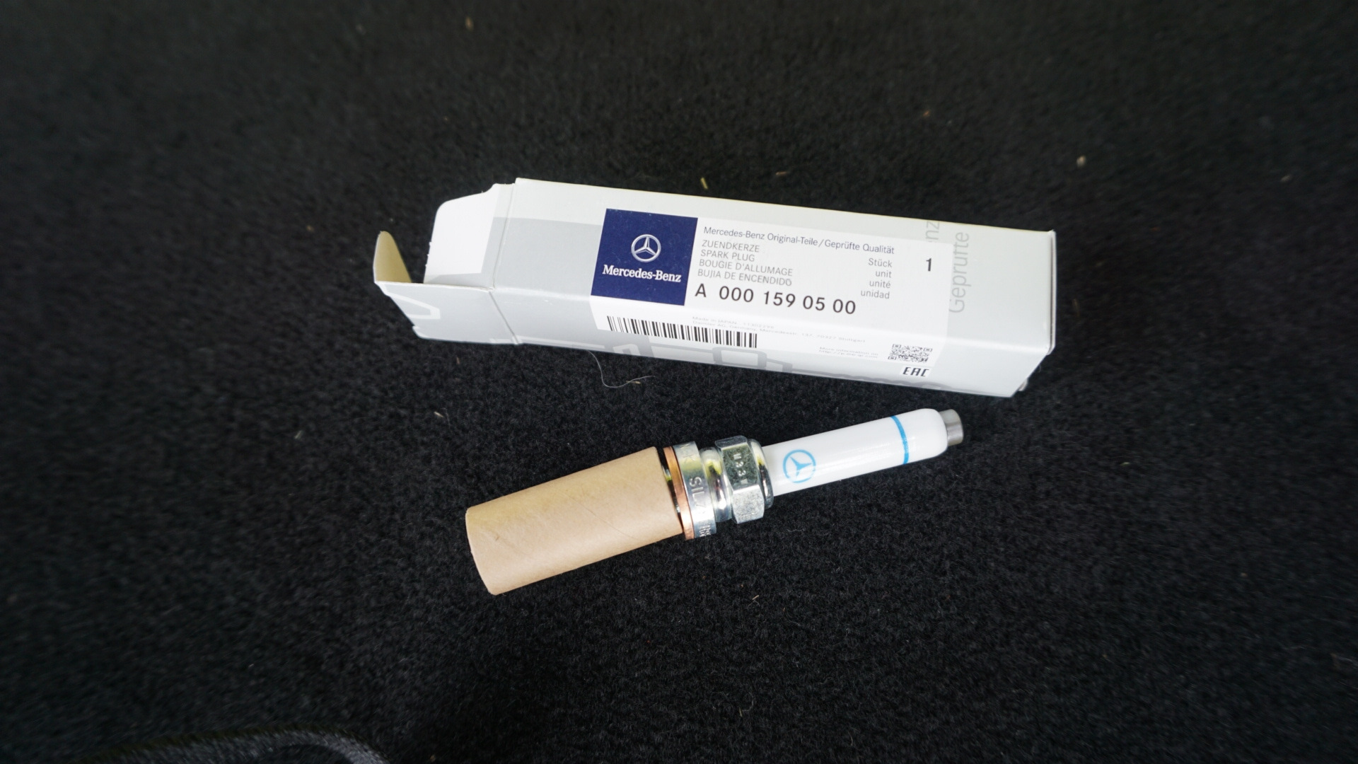 ТО А3 35Q80 — Mercedes-Benz GLA-Class (H247), 2 л, 2020 года | плановое ...