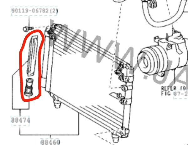 9011906782 Крепеж TOYOTA LEXUS | Запчасти на DRIVE2