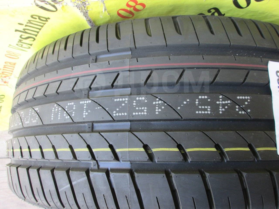 Готовим телегу к лету — шины Charmhoo Sports T1 — Subaru Impreza WRX ...
