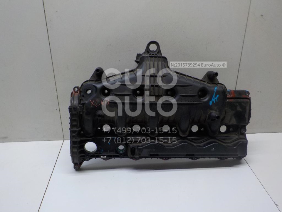 31286262 Крышка головки блока (ГБЦ) клапанная Volvo | Запчасти на DRIVE2