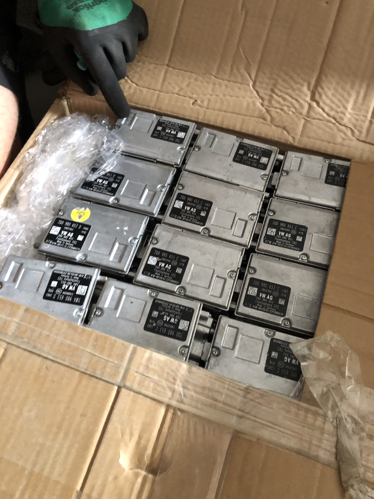 Камера ассистента VAG (2q0, 5wa) — Авто и запчасти из Европы на DRIVE2