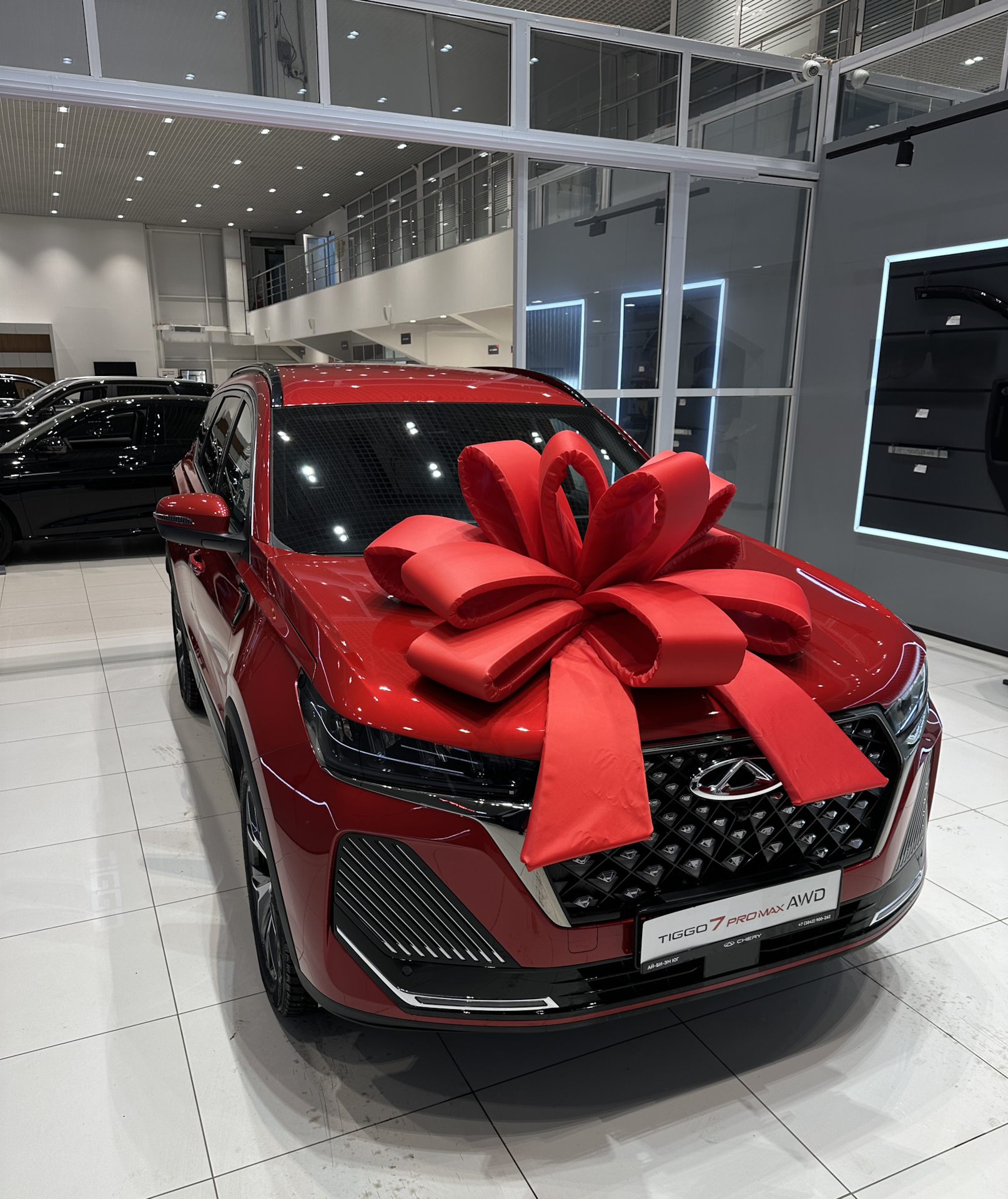 Покупка и первые впечатления — Chery Tiggo 7 Pro Max, 1,6 л, 2024 года | покупка машины | DRIVE2