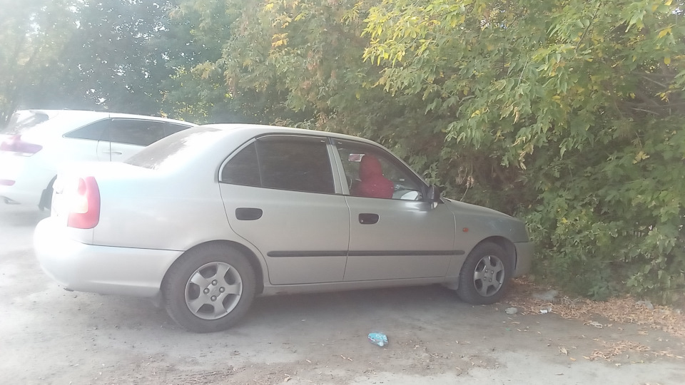 Ремкомплект от ВАЗа на форсунки Хундай Акцент Тагаз. — Hyundai Accent ...