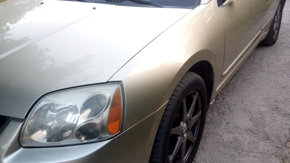 как то так само получилось — Iran Khodro Samand, 1,6 л, 2008 года ...